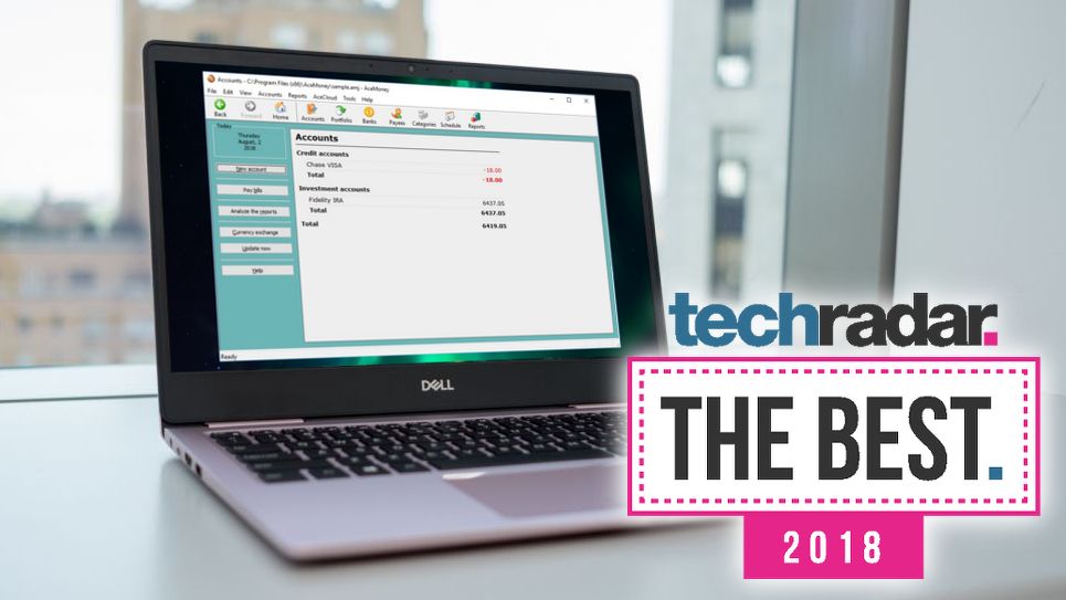 The Best Free Personal Finance Software 2018 TechRadar