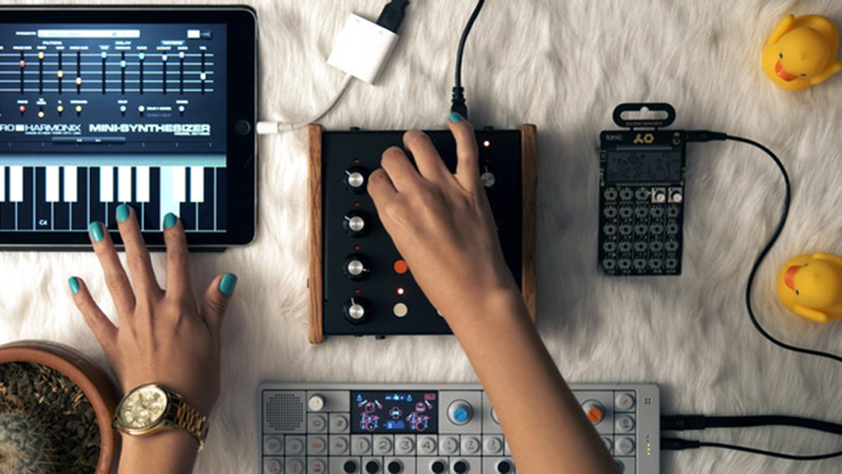 You haven’t got long to make the Tinami MD-1 customisable MIDI controller a reality | MusicRadar