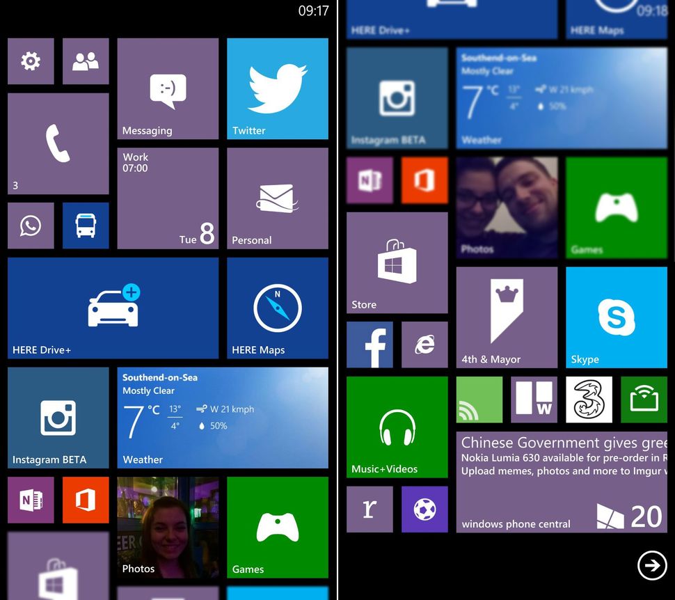 What’s on your Windows Phone Start screen, Rich Edmonds? | Windows Central