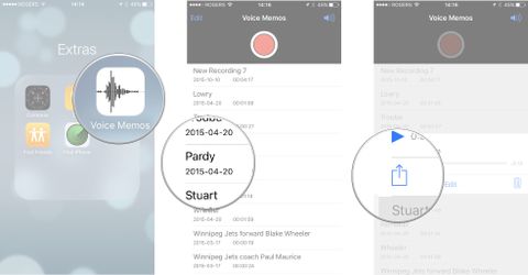 How to share location, contacts, and more with iMessage on iPhone or ...