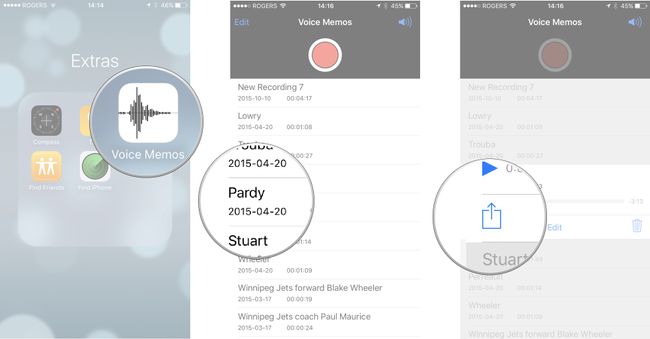 How to share location, contacts, and more with iMessage on iPhone or ...