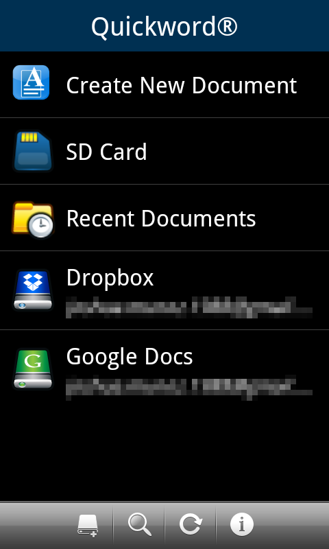 Android Quick App: Quickoffice Pro | Android Central
