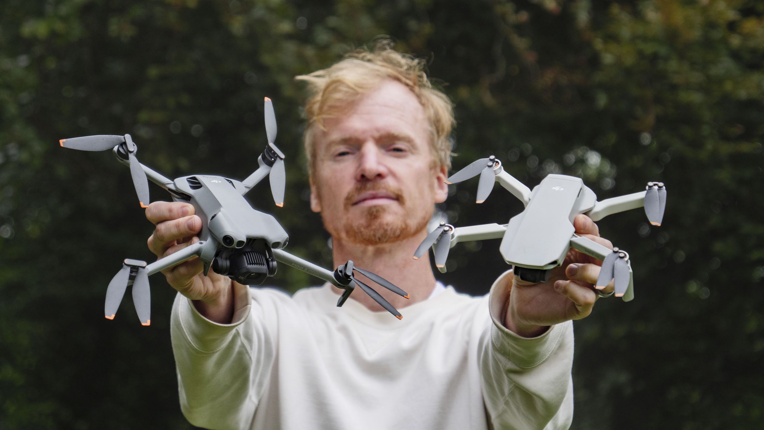 DJI Mini 5 Pro vs DJI Mini 4K: here's which sub-250g drone I'd buy ...