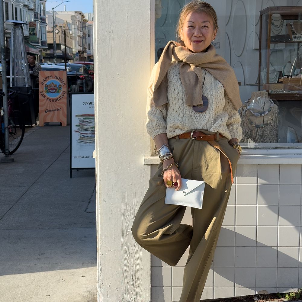 The 8 Most Stylish Basics, According to a Fashion Professional | Who ...