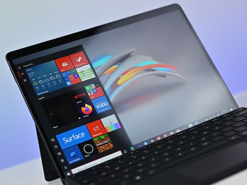 Surface Pro X review: A perfect PC but only in the right hands ...