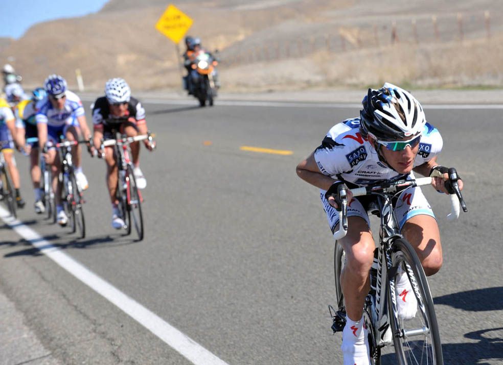 Andy Schleck: Career in photos | Cycling Weekly