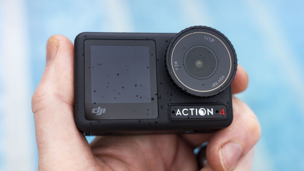 The best action camera for 2024: top cameras for adventures | TechRadar