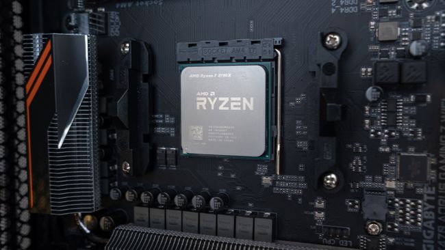 AMD Ryzen 7 2700X review | TechRadar