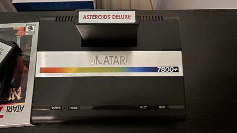 Atari 7800+ review: great games, terrible controller | TechRadar