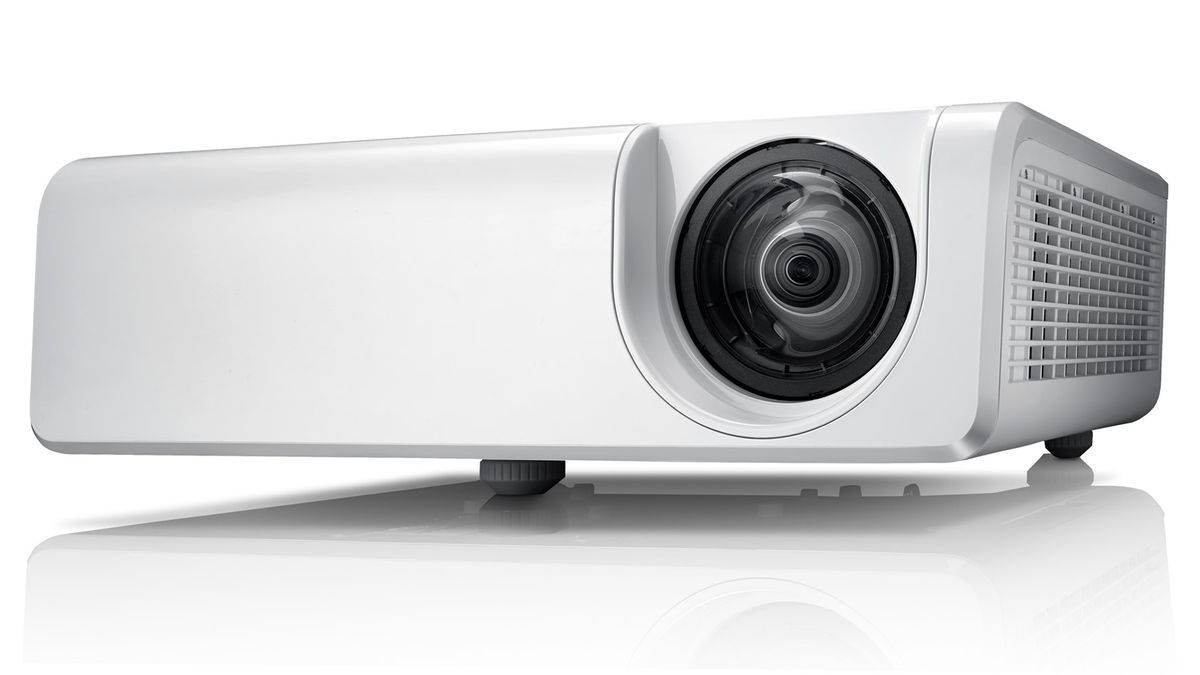 Dell Advanced Laser Projector S518WL review | TechRadar