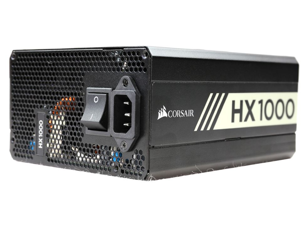 Corsair HX1000 Review - Tom's Hardware | Tom's Hardware