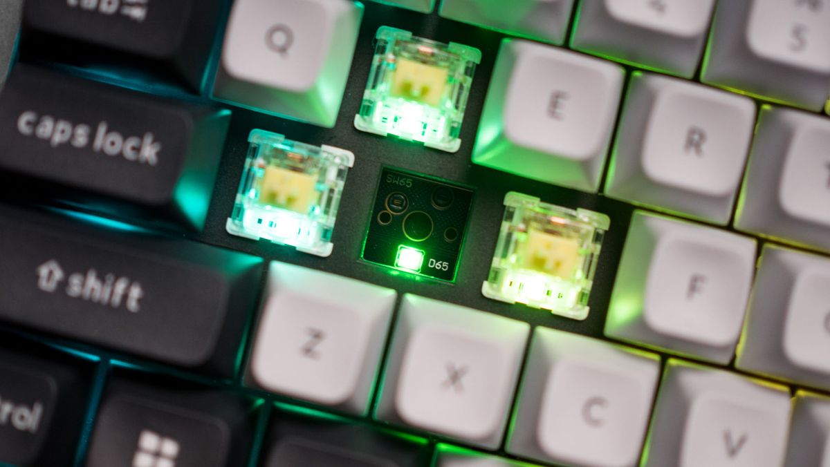 Keychron Q6 Pro review: The ultimate full-size mechanical keyboard ...