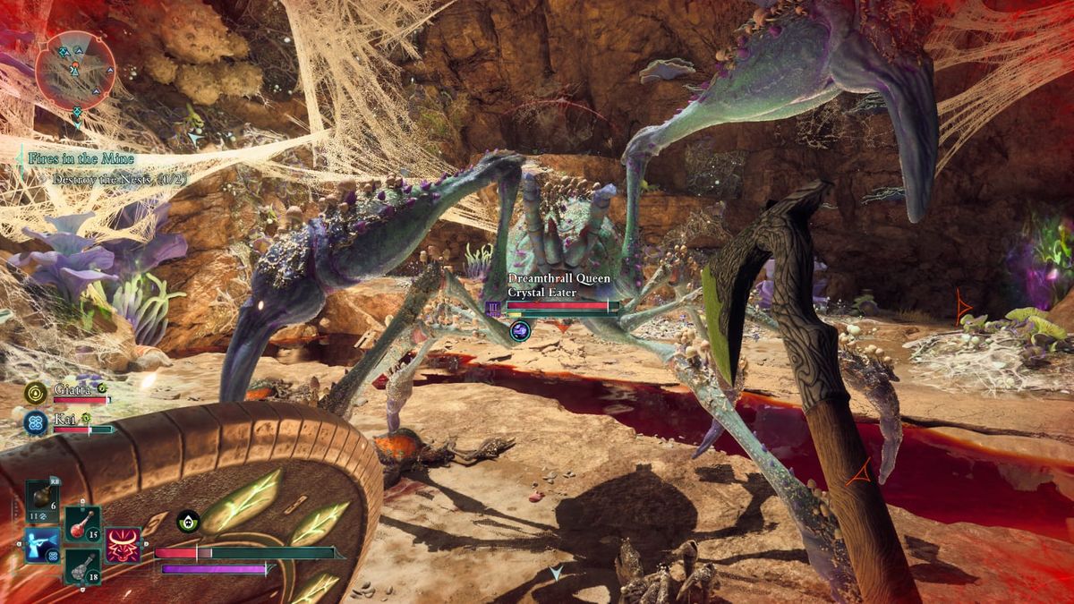 From Skyrim to Baldur's Gate 3, spiders are universally horrible – but ...