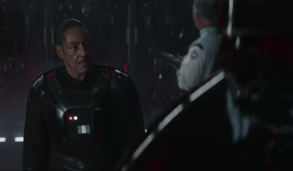 The Mandalorian Season 2: What Are Moff Gideon's Dark Stormtroopers ...