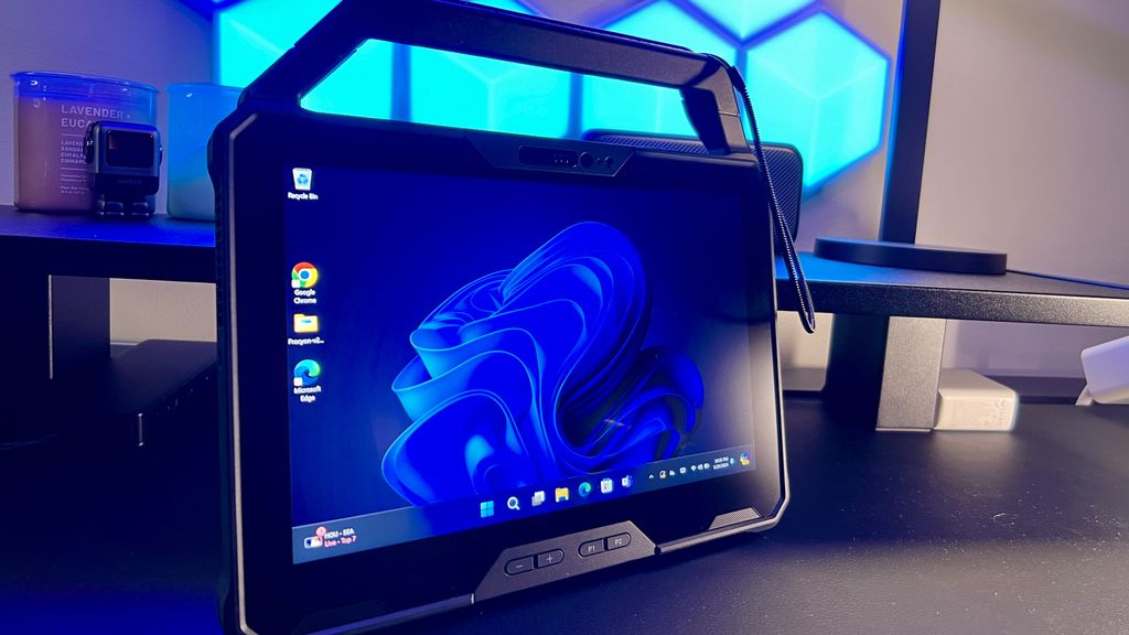 Dell Latitude 7030 Rugged Extreme tablet review | TechRadar