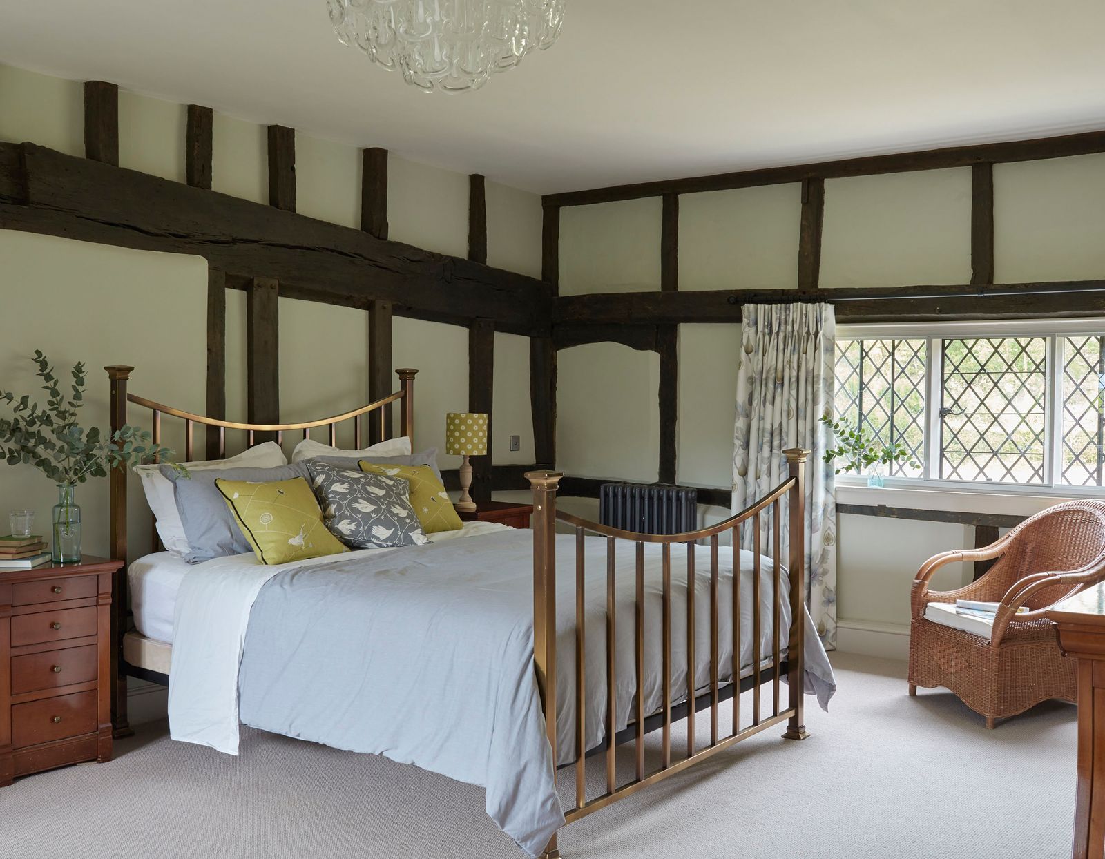 Real Homes: award-winning restoration of a 14th-century manor house ...