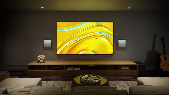 Sony TV lineup 2025: new OLED, Mini-LED, and LED TVs releasing this ...