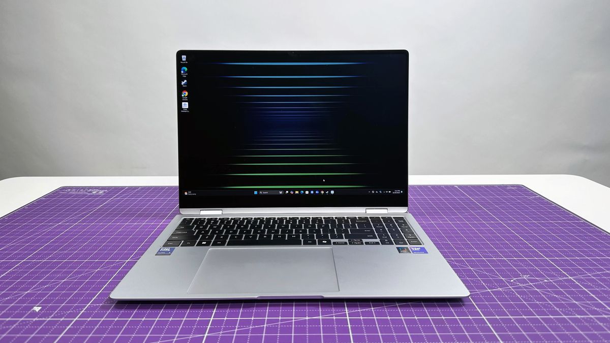 Samsung Galaxy Book 5 Pro 360 hands-on: This long-lasting 2-in-1 is ...