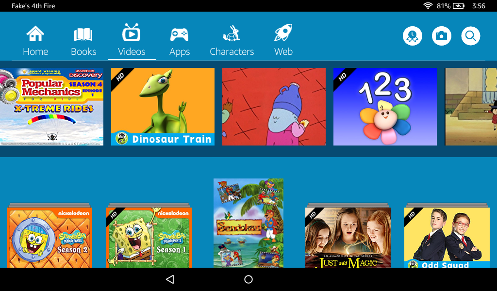 Amazon Fire HD 8 Kids Edition Review: Best Tablet for Kids | Laptop Mag