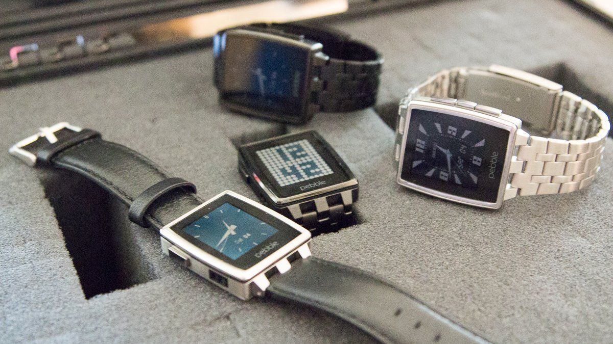 Pebble, Microsoft and what could have been with Windows Phone | Windows ...
