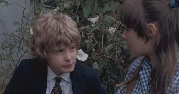 Melody (1971) | When Oliver!'s Mark Lester and Jack Wild reunited ...