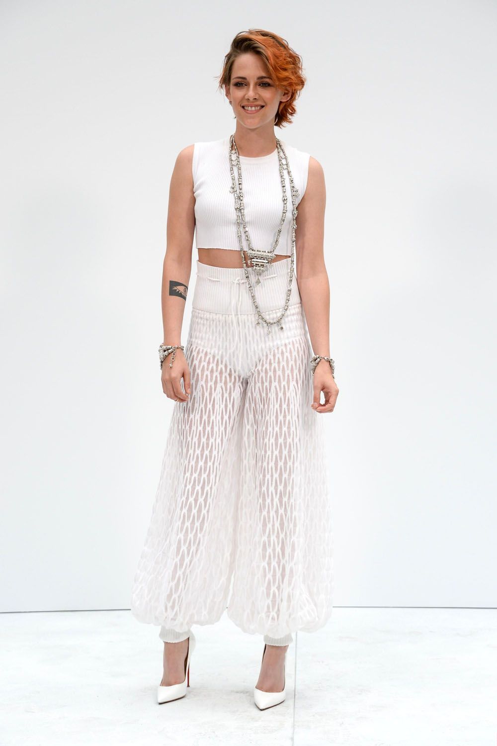 Celebrities Wearing Chanel: The A List Love Their Chanel Dresses And ...