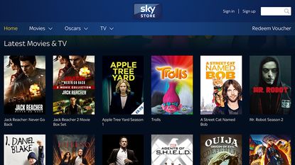 The best options for buying digital movies (instead of using Netflix) | T3