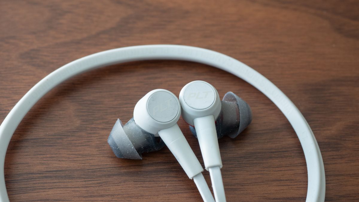 Plantronics BackBeat Go 410 review | TechRadar