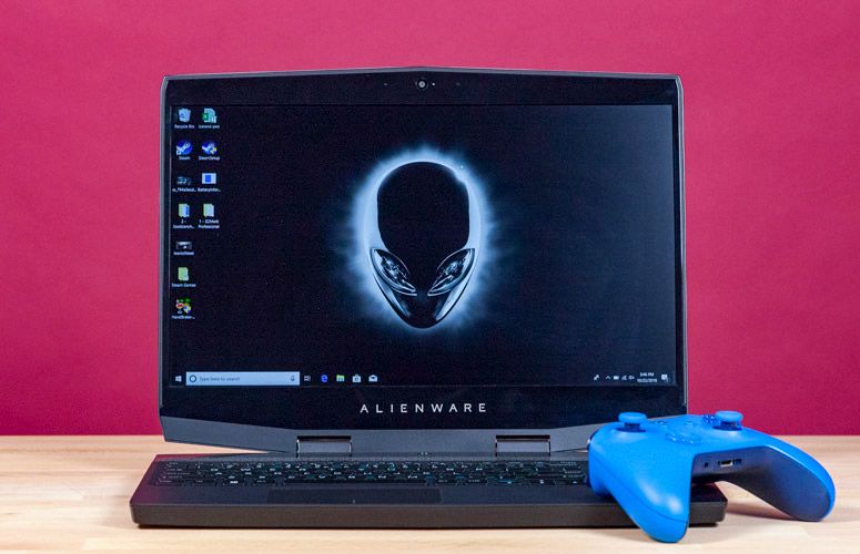 Exclusive: Alienware m15 - Full Review and Benchmarks | Laptop Mag