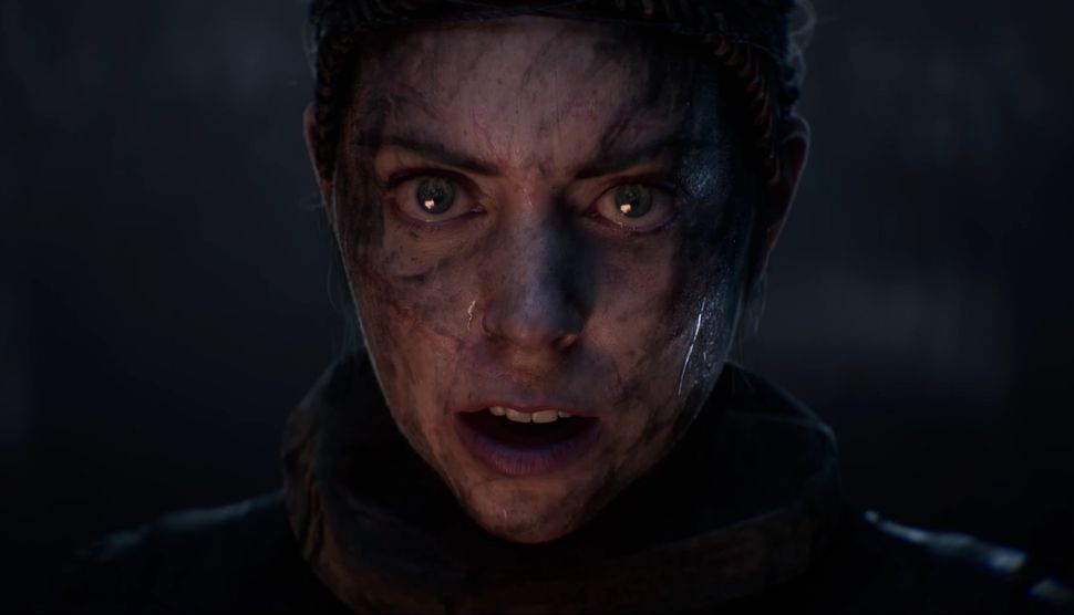 Senuas Saga Hellblade 2 Facial Animation Tech Shown At State Of