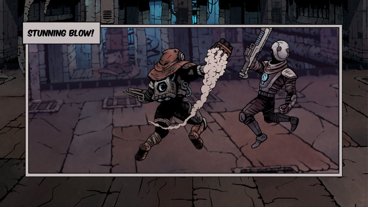 Two very different, cool-looking roguelikes hit Steam Early Access ...