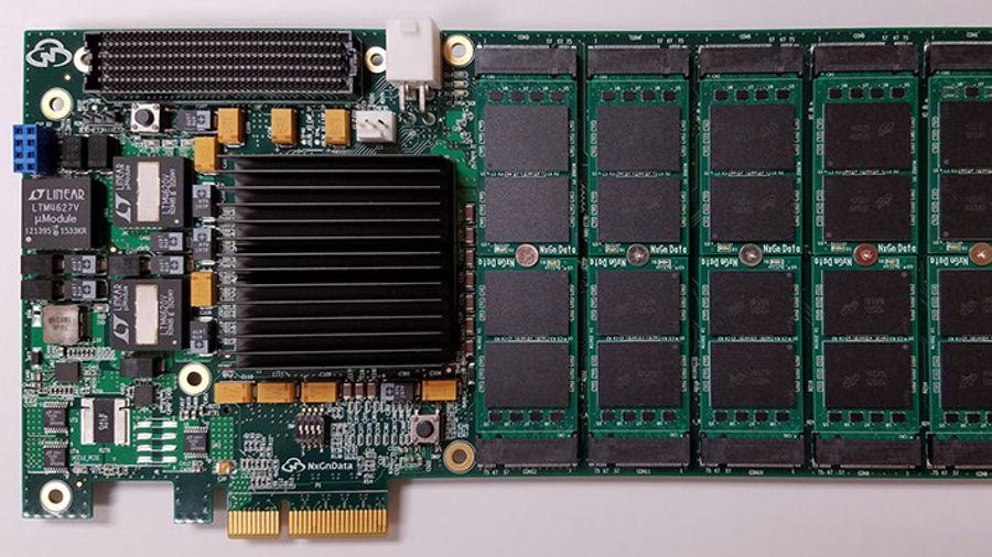Biggest Ever PCIe SSD Is Unleashed And It s A Monster TechRadar