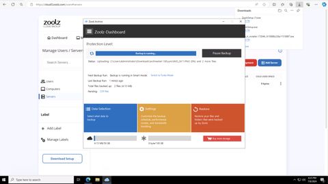 Zoolz cloud backup review | TechRadar