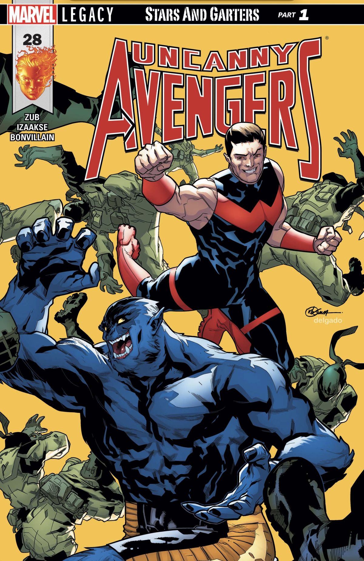 Marvel's Wonder Man - his comic book history and superpowers explained ...