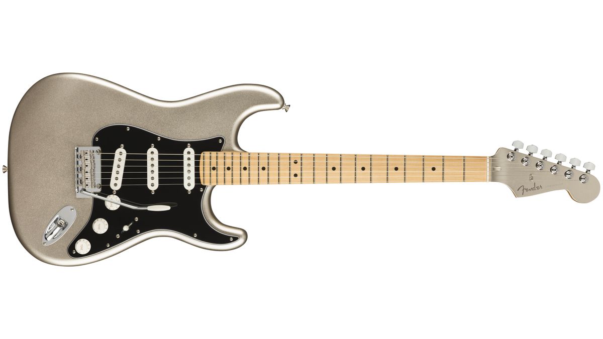 Fender celebrates its 75th anniversary in style with series of ...