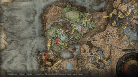 Elden Ring DLC: All Revered Spirit Ash locations | Windows Central