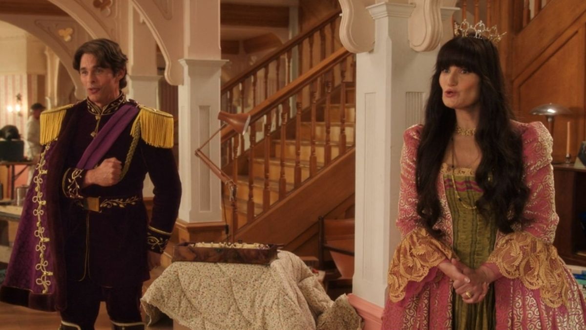 Disenchanted: 6+ Thoughts I Had While Watching The Disney Movie ...