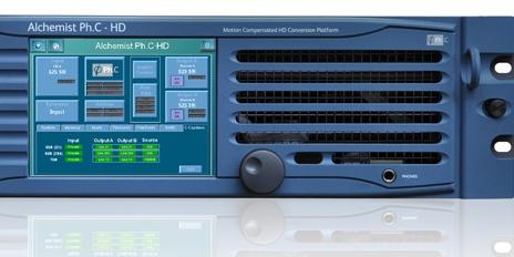 NBC Olympics to Use Snell Alchemist Standards Converters in Sochi | TV Tech