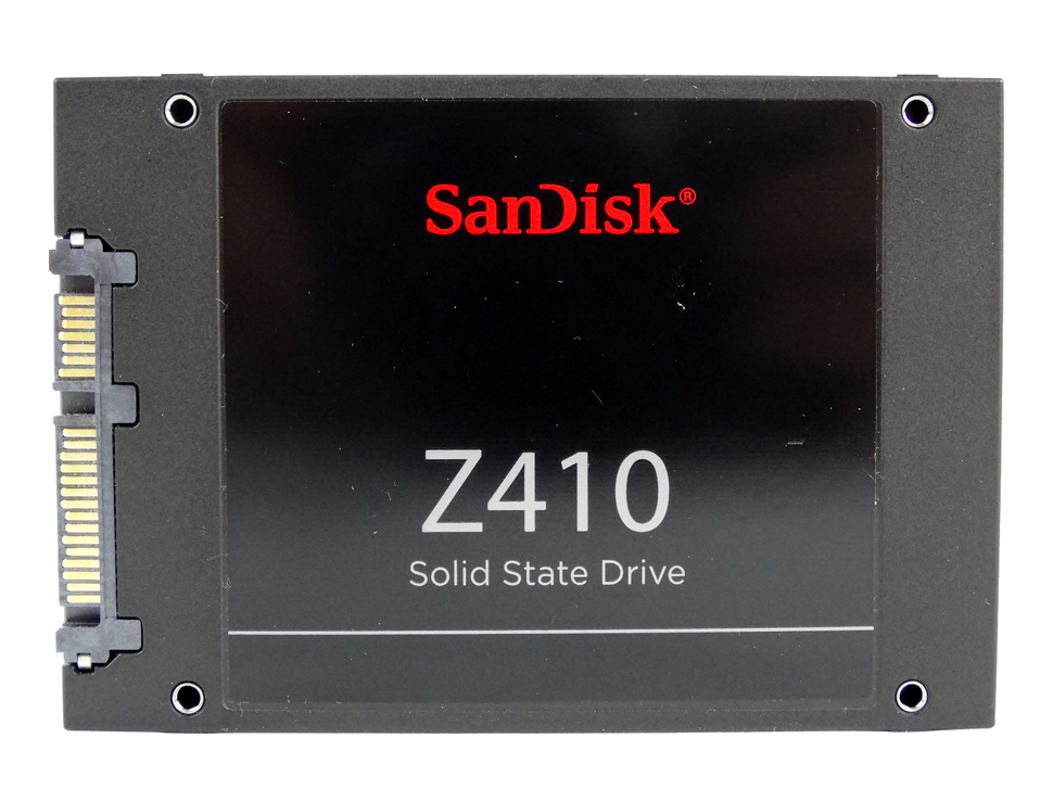 SanDisk Z410 120GB, 240GB & 480GB Review