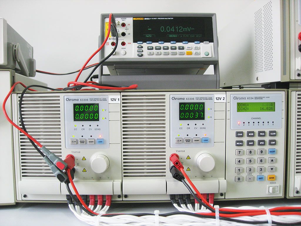 Hold Up Time, Overload And Short Circuit Test, Temperature - Soon At ...