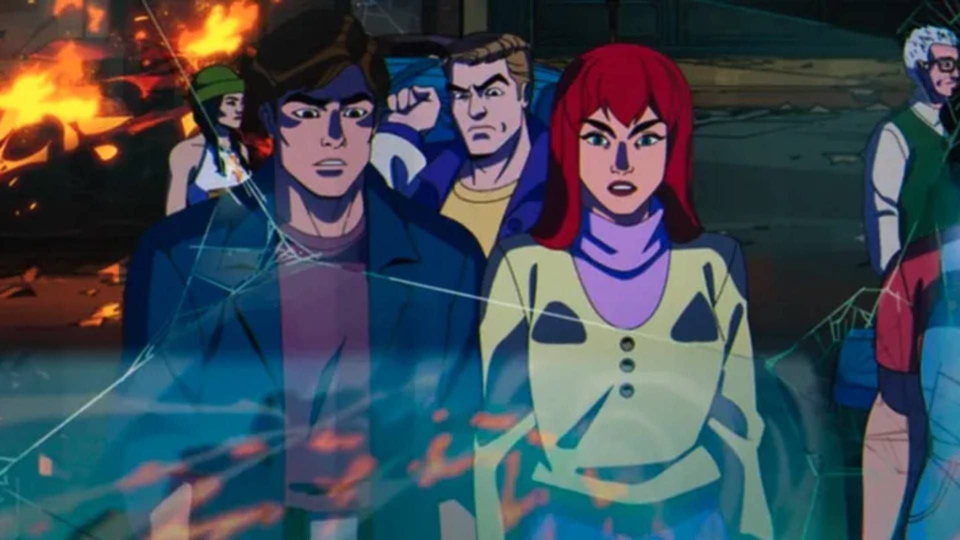X-Men ’97 resolves a decades-long Spider-Man: The Animated series ...