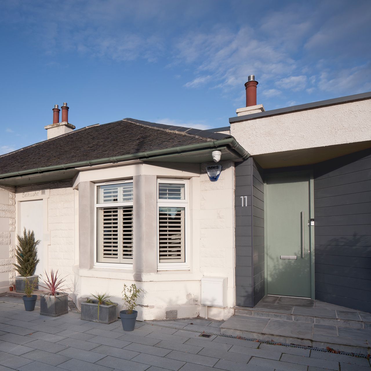 From a cold and draughty bungalow to a cosy, contemporary home | Ideal Home
