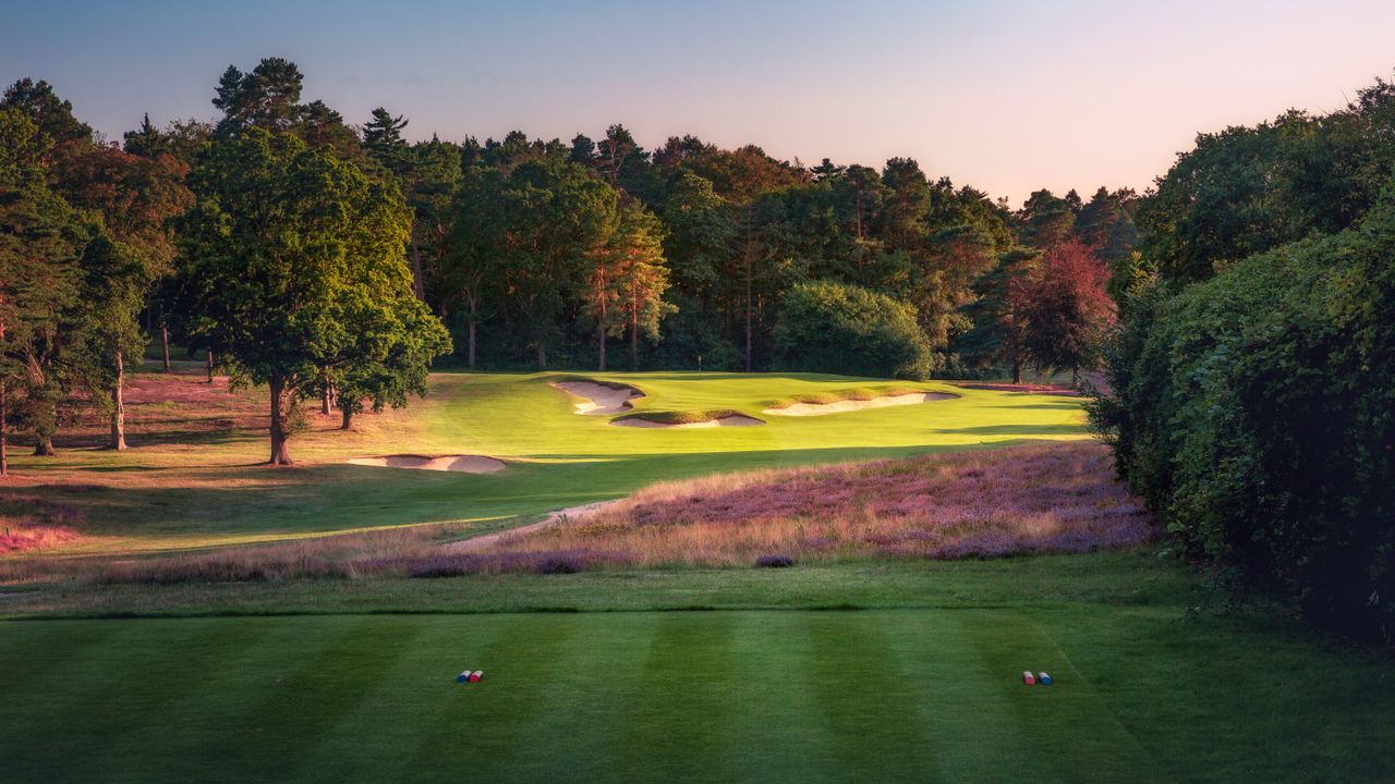 Foxhills Golf Club & Resort Longcross Course Review | Golf Monthly