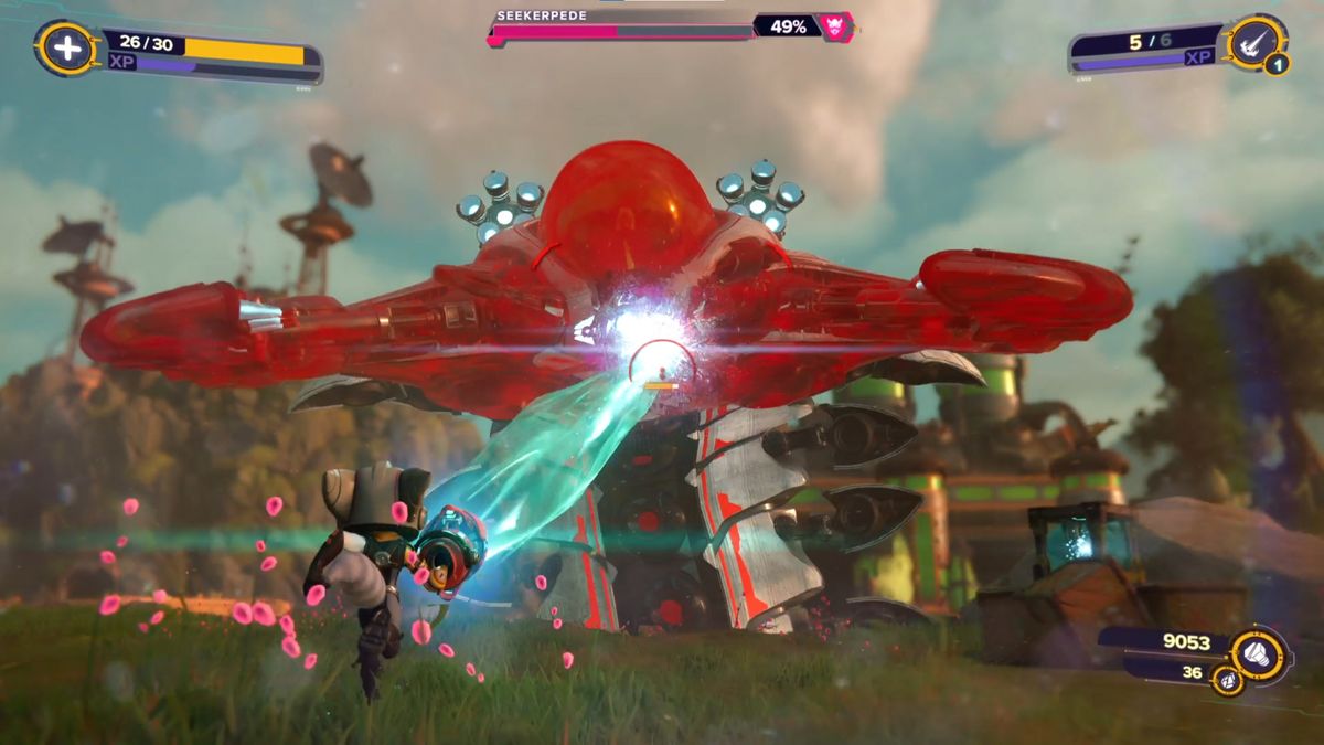 Ratchet and Clank Rift Apart walkthrough | GamesRadar+