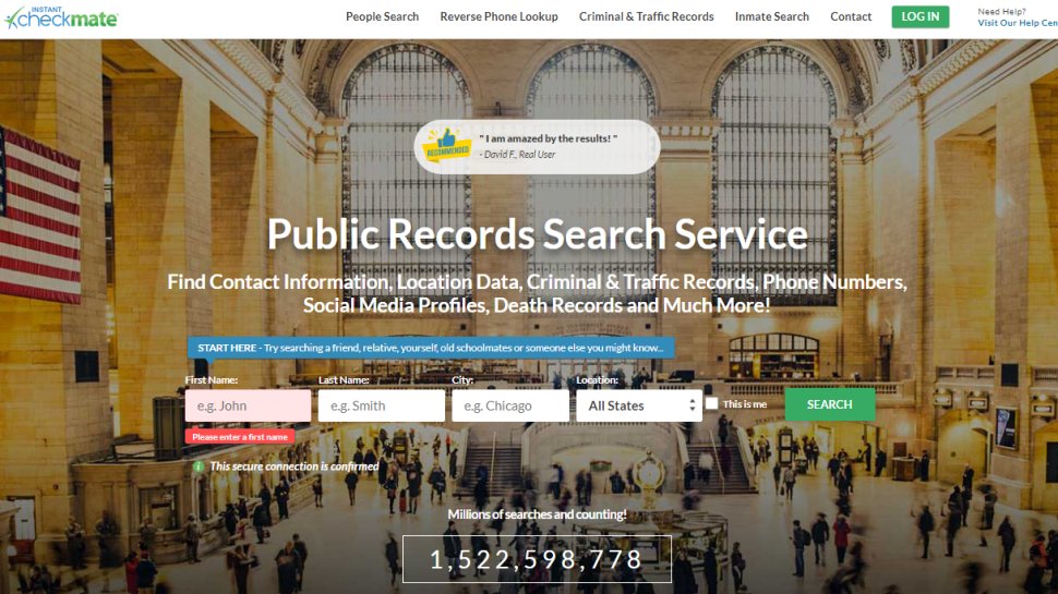 Best people search finder service of 2024 | TechRadar