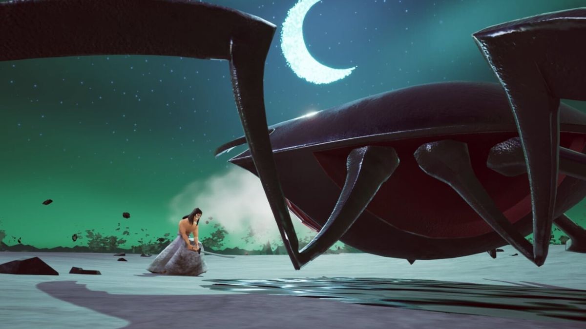 Samurai Jack: Battle Through Time for Xbox One review — A hack and ...