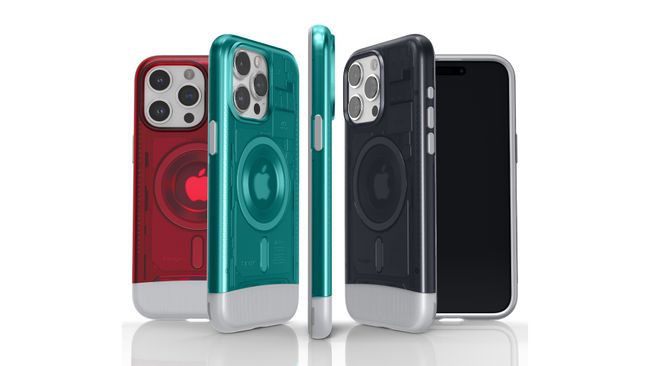 These iPhone 15 Pro cases make it look like an iconic iMac G3 | iMore