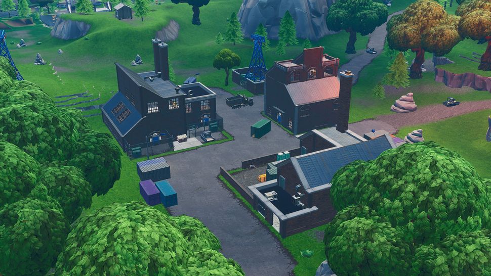 Fortnite Chapter 1 Map: All the big changes for Season 10 | GamesRadar+