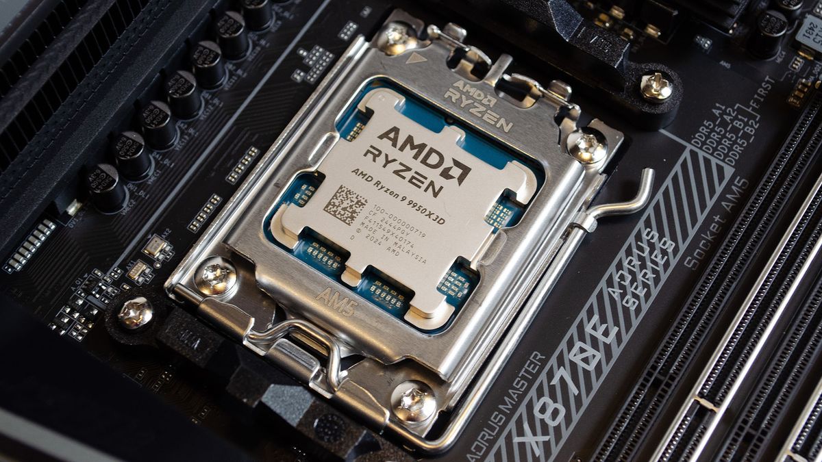 I've reviewed three generations of 3D V-cache processors, and the AMD ...