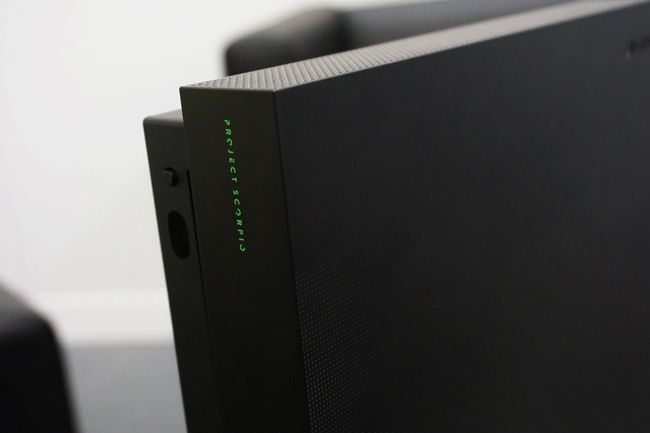 Hands-on with Xbox One X Project Scorpio Edition | Windows Central
